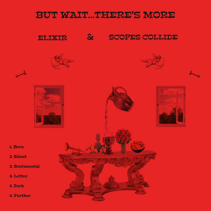 But Wait There's More-EP | Scopes Collide
