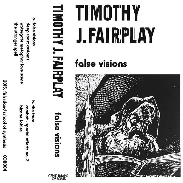 False Visions | Timothy J. Fairplay