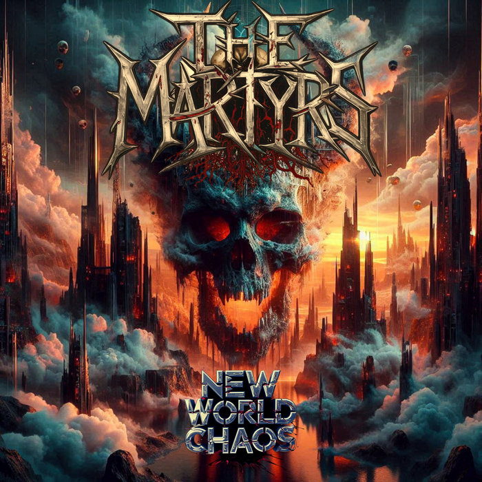 New World Chaos | The Martyrs