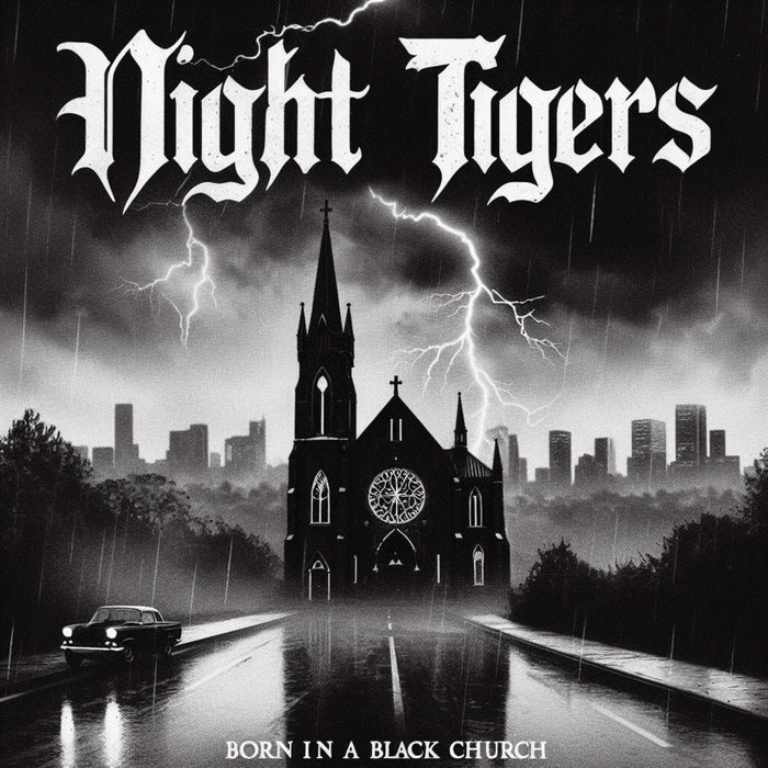 Born In A Black Church | Night Tigers