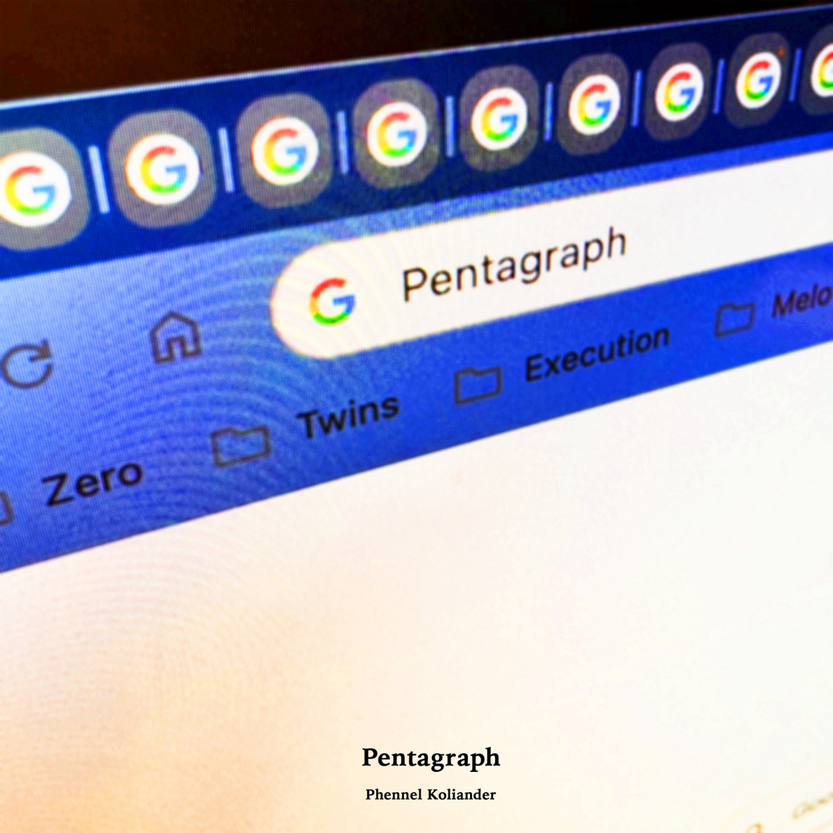 Pentagraph | Phennel Koliander