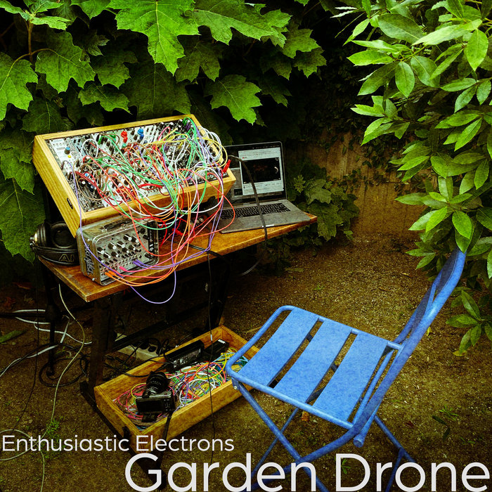 Garden Drone | Enthusiastic Electrons