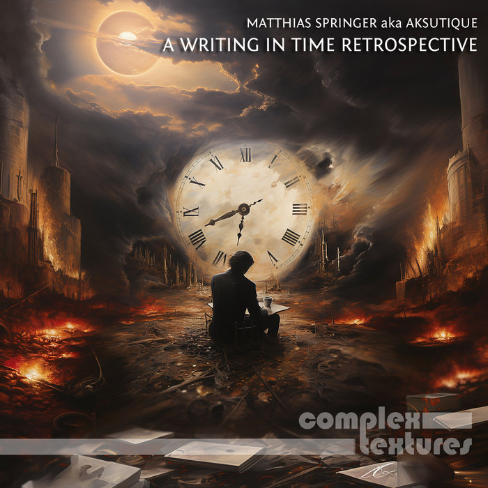 A Writing in Time Retrospective | Digitally Performed Research