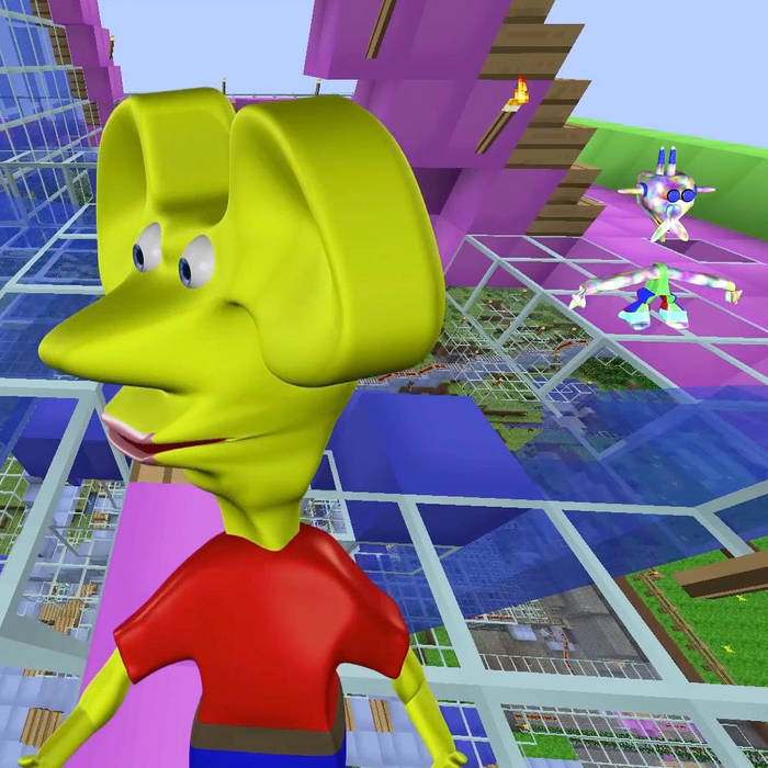 Scene 8: Arrival at Stronghold Playground | Ratboy Genius | Ryan Dorin