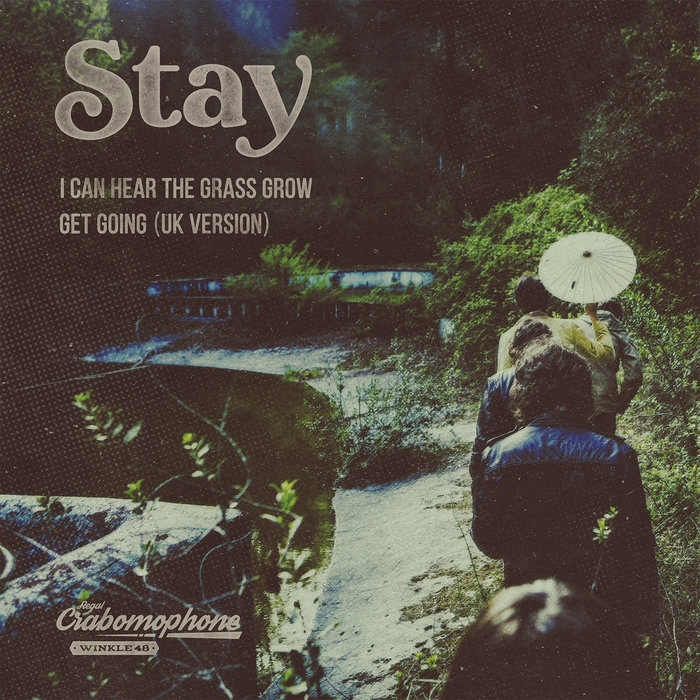 I Can Hear The Grass Grow EP | Stay