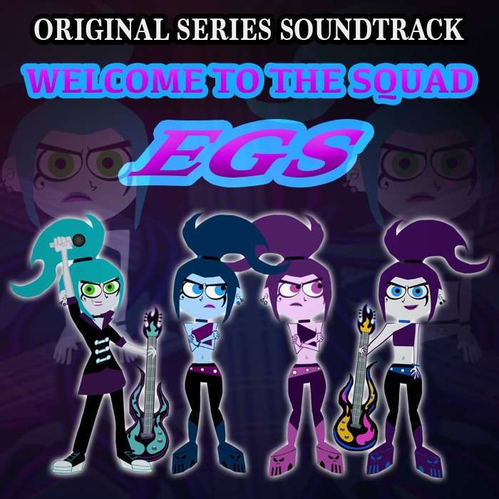 Welcome to the Squad (Title Screen) | Andrew Blaze, Ally Pell | EGS