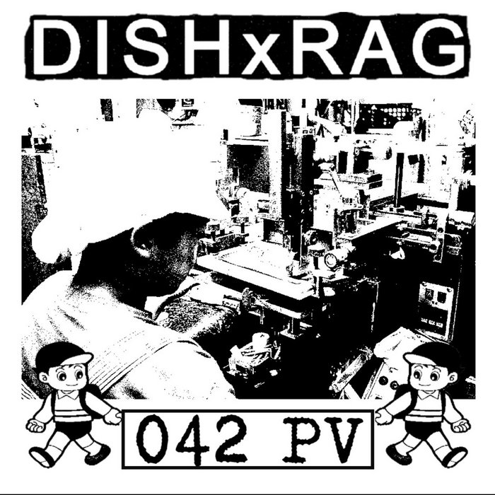 DISHRAG 042PV | GRANDESITOS PRODUCCIONES