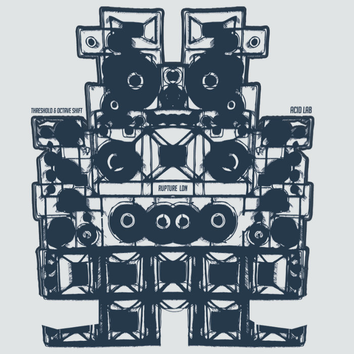RUPLDN005 - Threshold & Octave Shift / Acid Lab | RuptureLDN