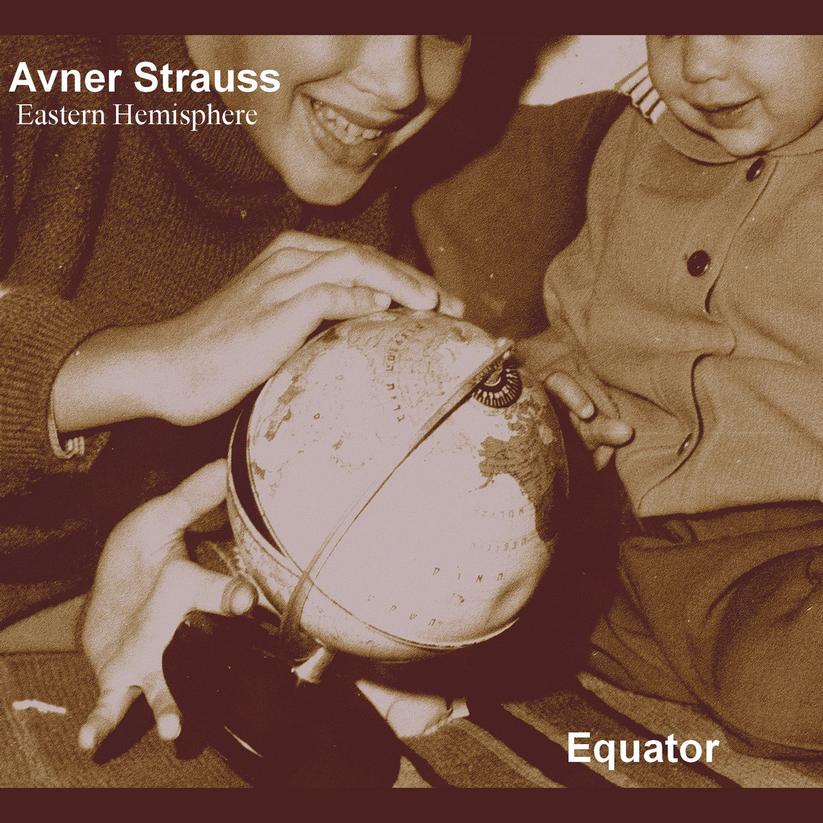 Equator -Eastern Hemisphere | Avner Strauss