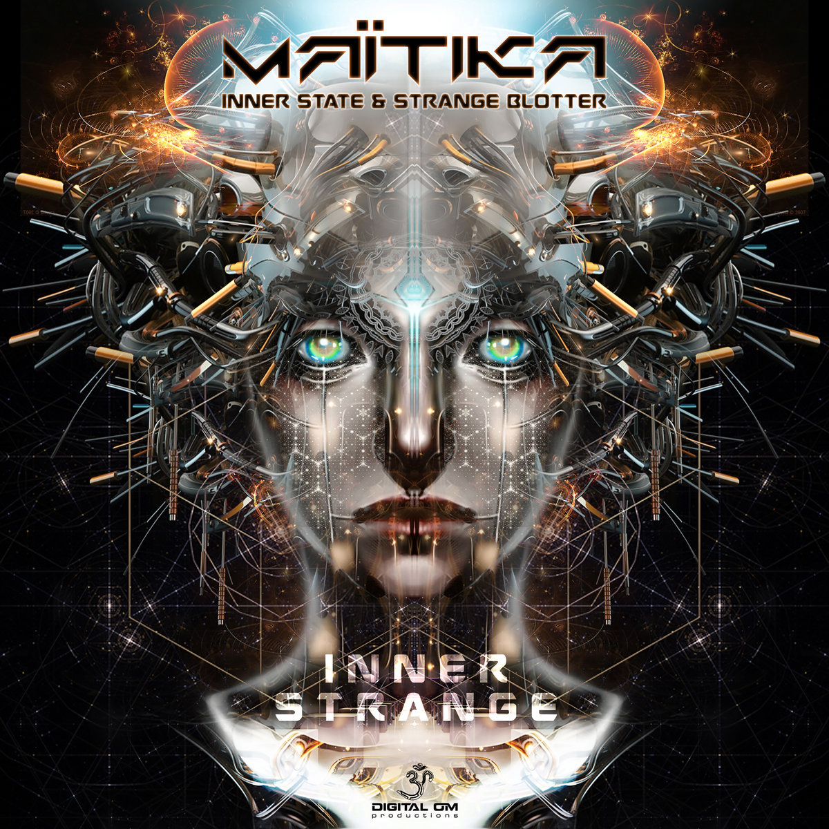 Inner Strange | maitika, inner state, strange blotter | Digital Om