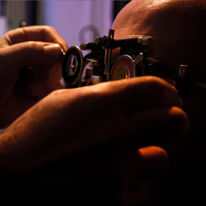 The Persistence Of Vision | Steve Bingham