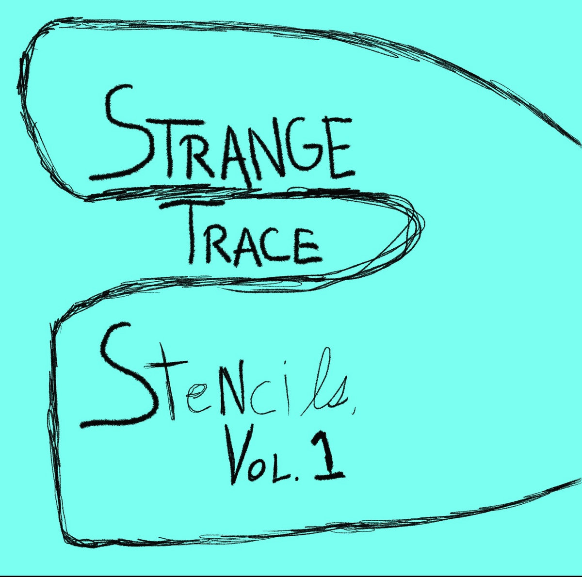 Stencils, Vol. 1 | Strange Trace