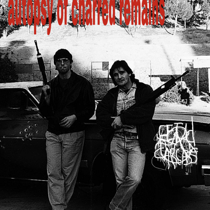 Autopsy of Charred Remains | Fetid Carcass