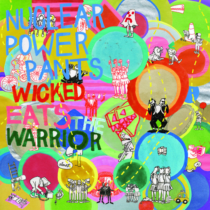 Wicked Eats the Warrior | Nuclear Power Pants | Param Anand Singh