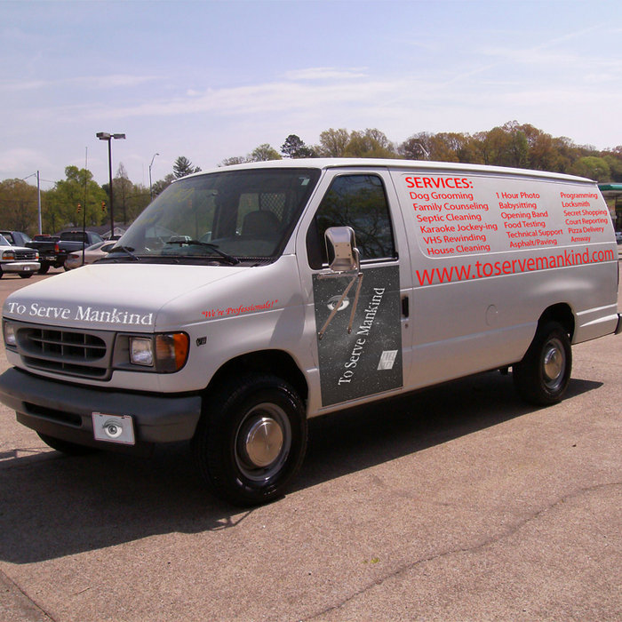 To Serve Mankind Theme | To Serve Mankind