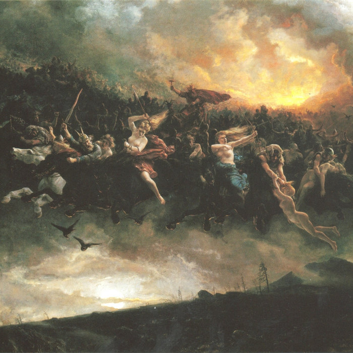 GHOST RIDERS IN THE SKY | BURIED HORSES