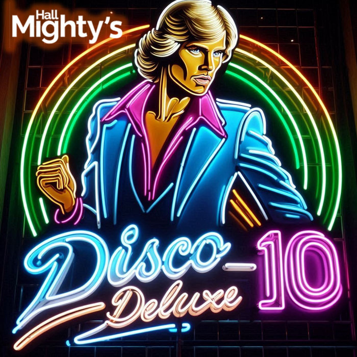 Disco Deluxe 10 | HallMighty