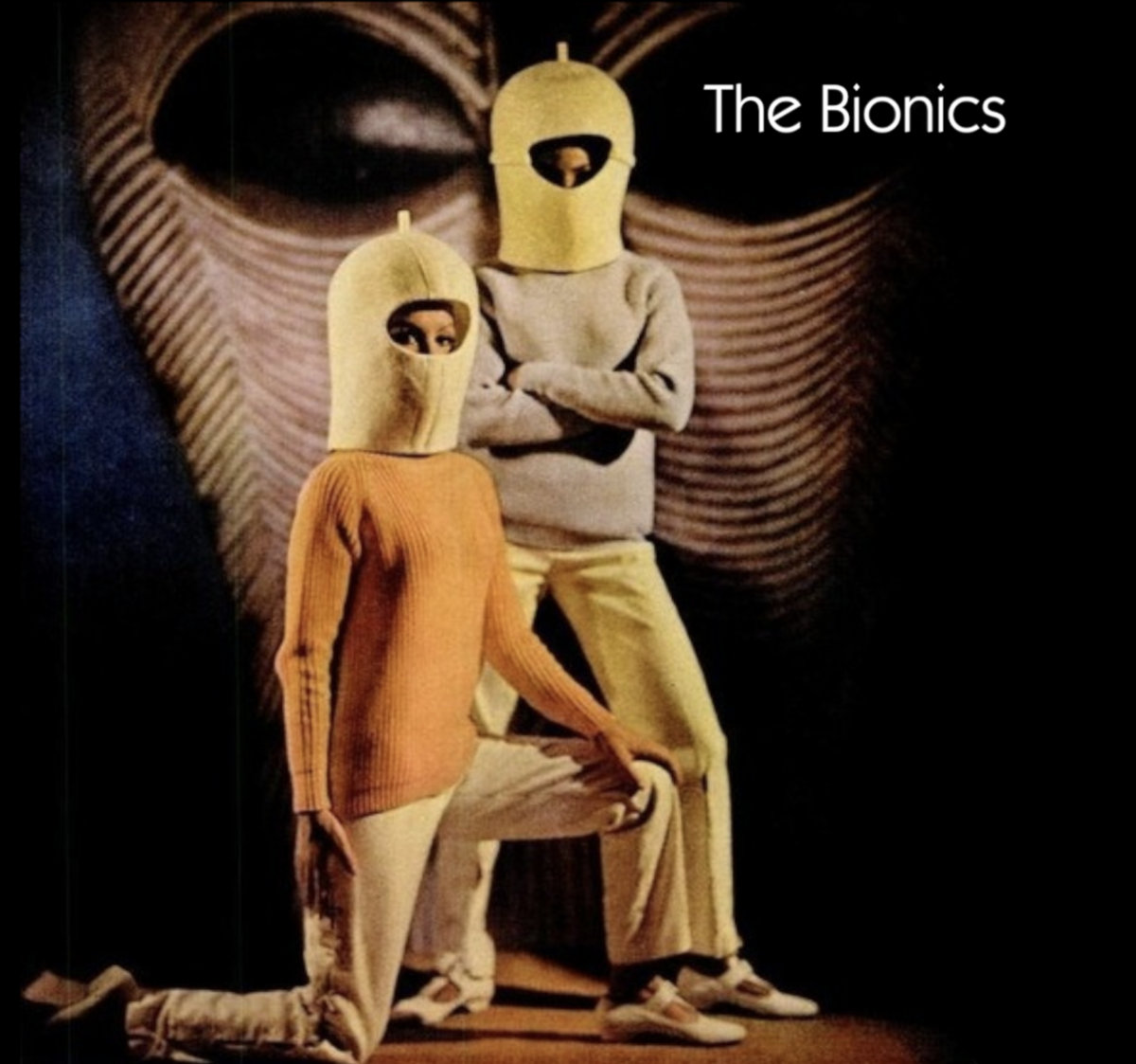 The Bionics: Techno For The Bookish | The Bionics | The Sons of Silence