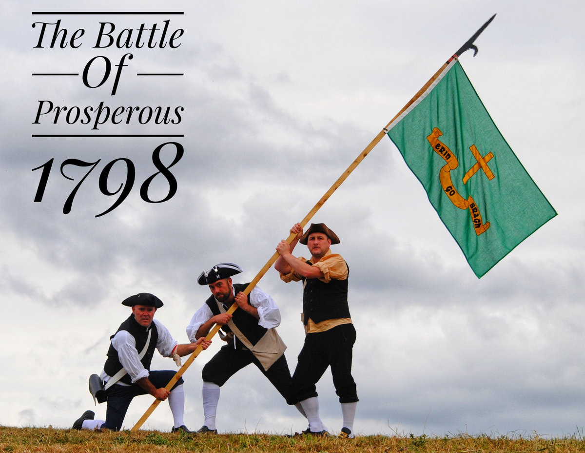 The Battle of Prosperous | Darren Brereton