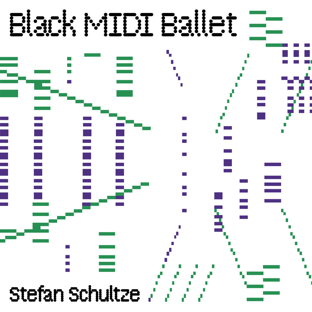Black MIDI Ballet | Stefan Schultze