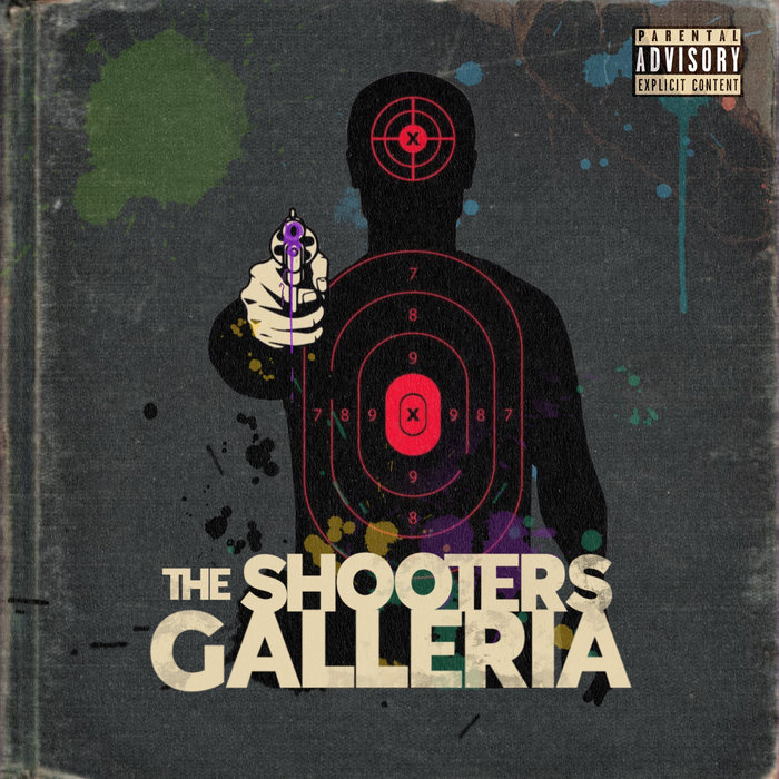 The Shooters Galleria | Maze Overlay, Wahr Season | Maze Overlay