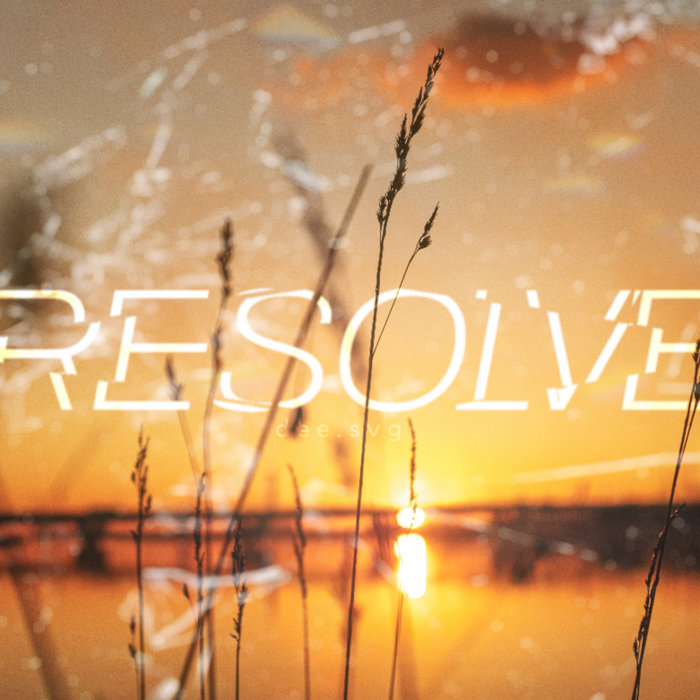 Resolve - Single Version | dee.svg