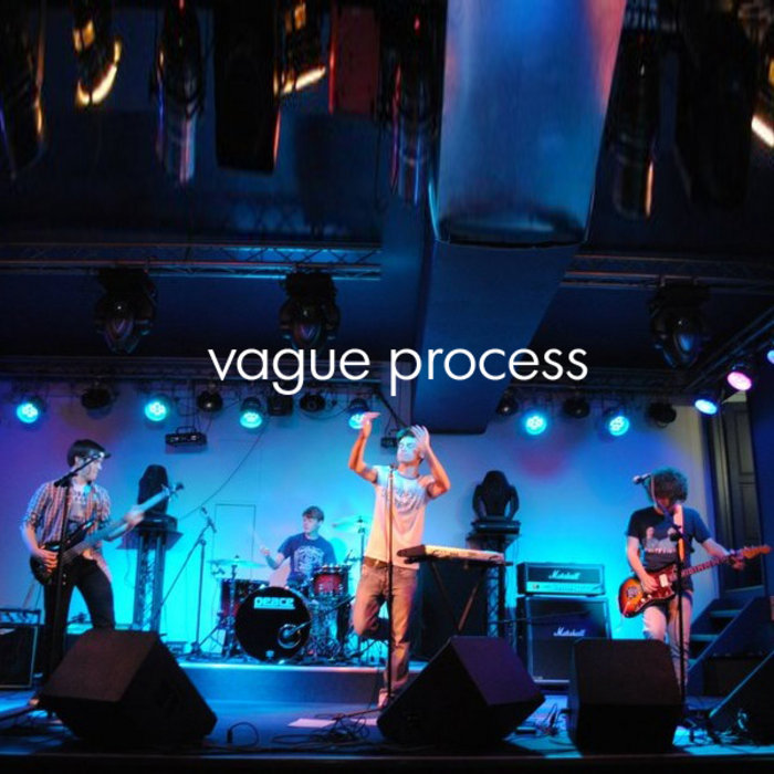Vague Process - EP | Vague Process
