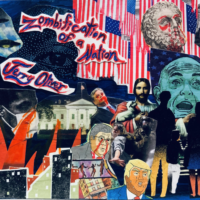 Zombification Of A Nation | Jerry Oliver
