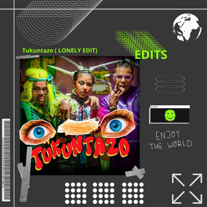 TUKUNTAZO ( LONELY EDIT ) | LONELY