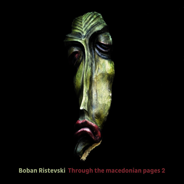 Through the macedonian pages 2 | Boban Ristevski | attenuation circuit