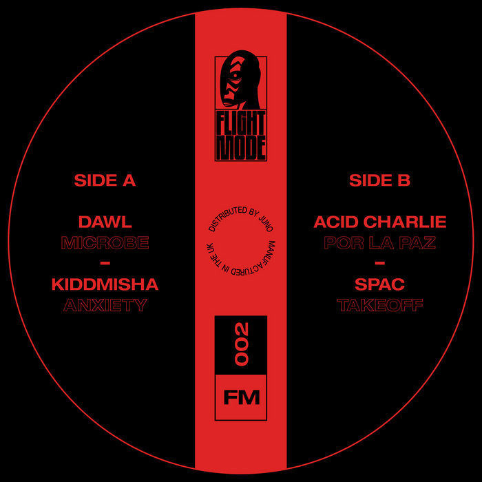 Por La Paz | Acid Charlie | Flight Mode