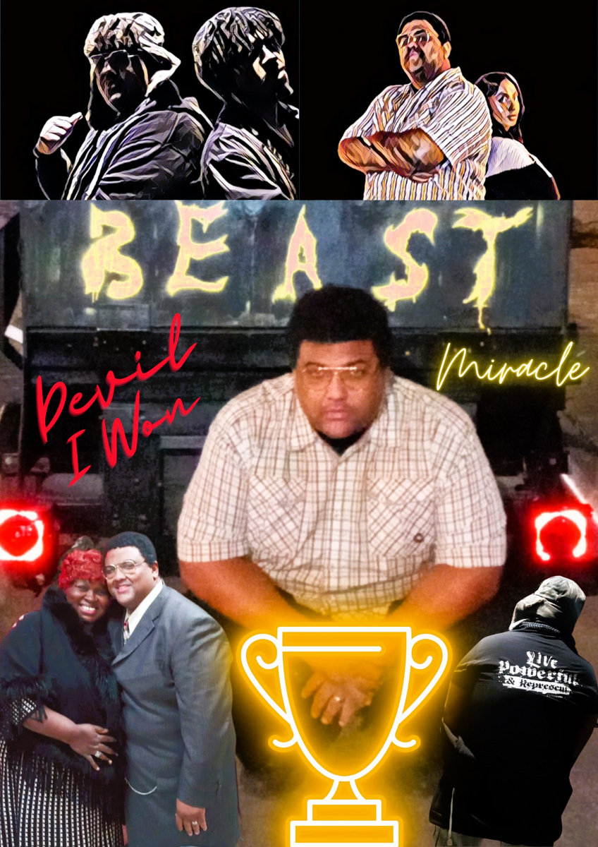 Devil I Won (Master WAV. File) | Miracle GA