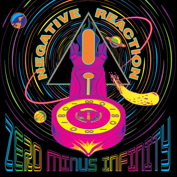Zero Minus Infinity | Negative Reaction
