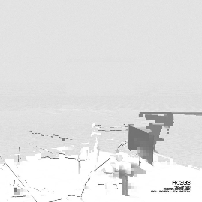 Telenoia - Biped Posture (Pal Parallax Remix) | Telenoia | ratio/club