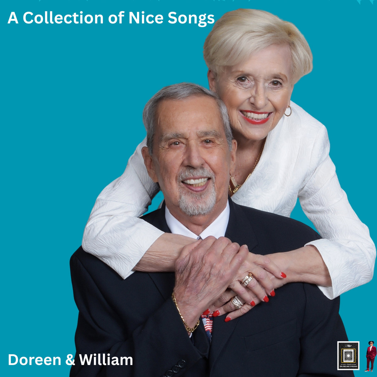 A Collection of Nice Songs by Doreen & William | Starburst Records