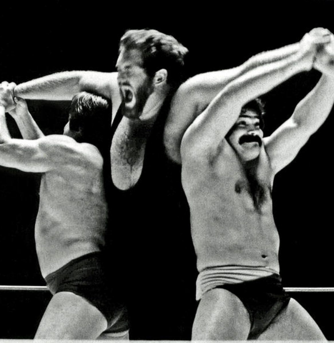 Strong Men | Bro Jogan | DMT Recordings