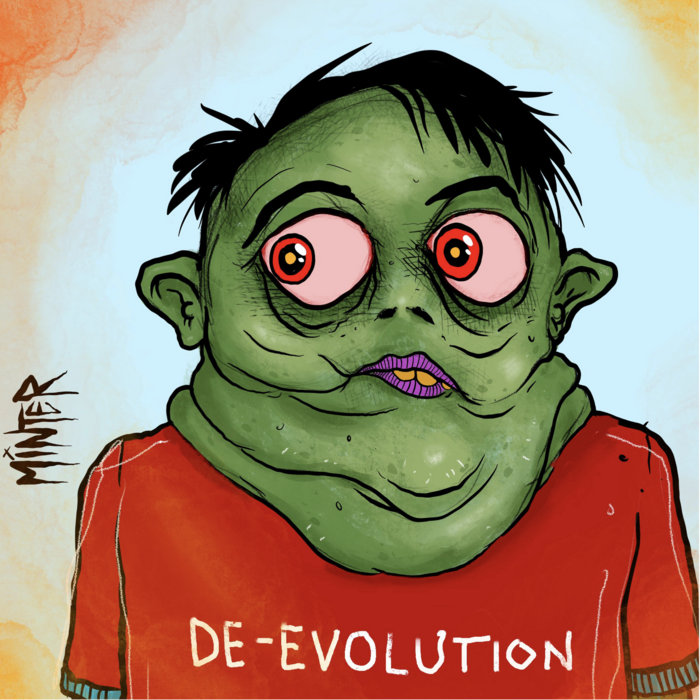 De-Evolution | Worm at the Core