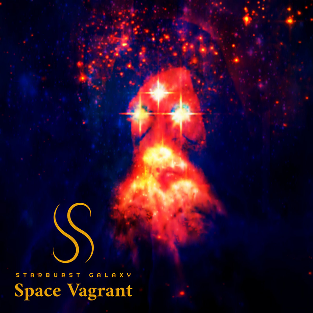 Space Vagrant | Starburst Galaxy | 23 STAB WOUNDS - RECORDS