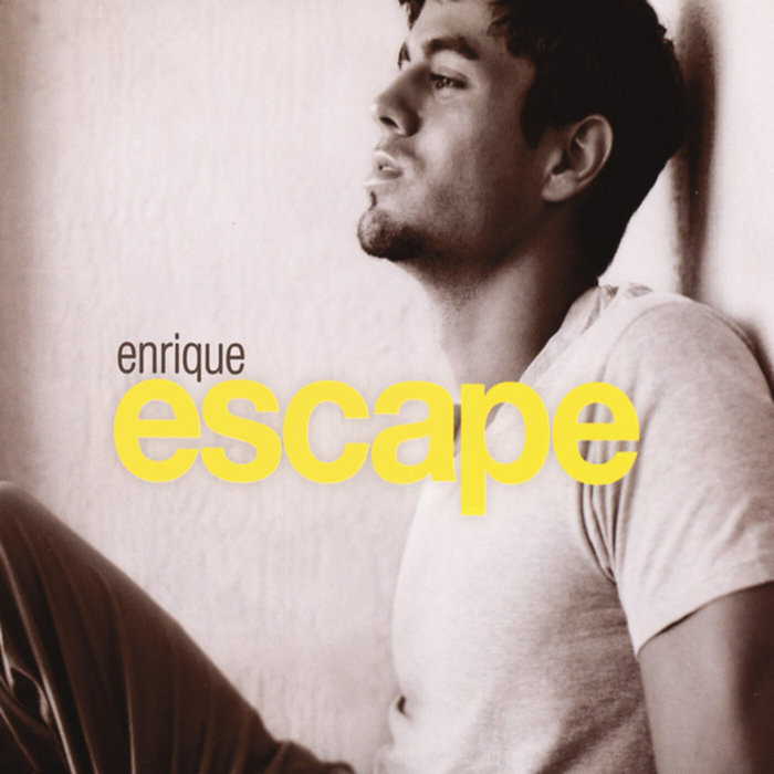 Enrique Iglesias - Escapar (Dj M.M Latino Edit) | DJ M.M.LATINO