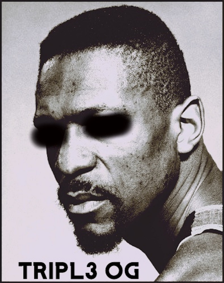 TRIPLE OG | BLACKCAESAR