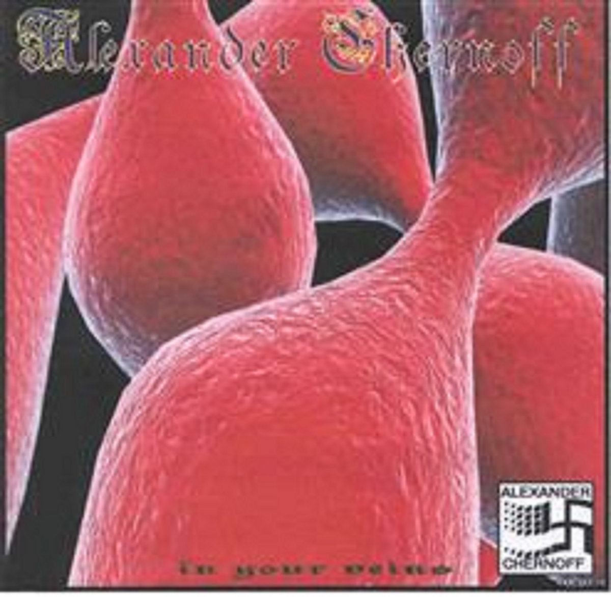 In Your Veins | Alexander Chernoff | Genetic Trance