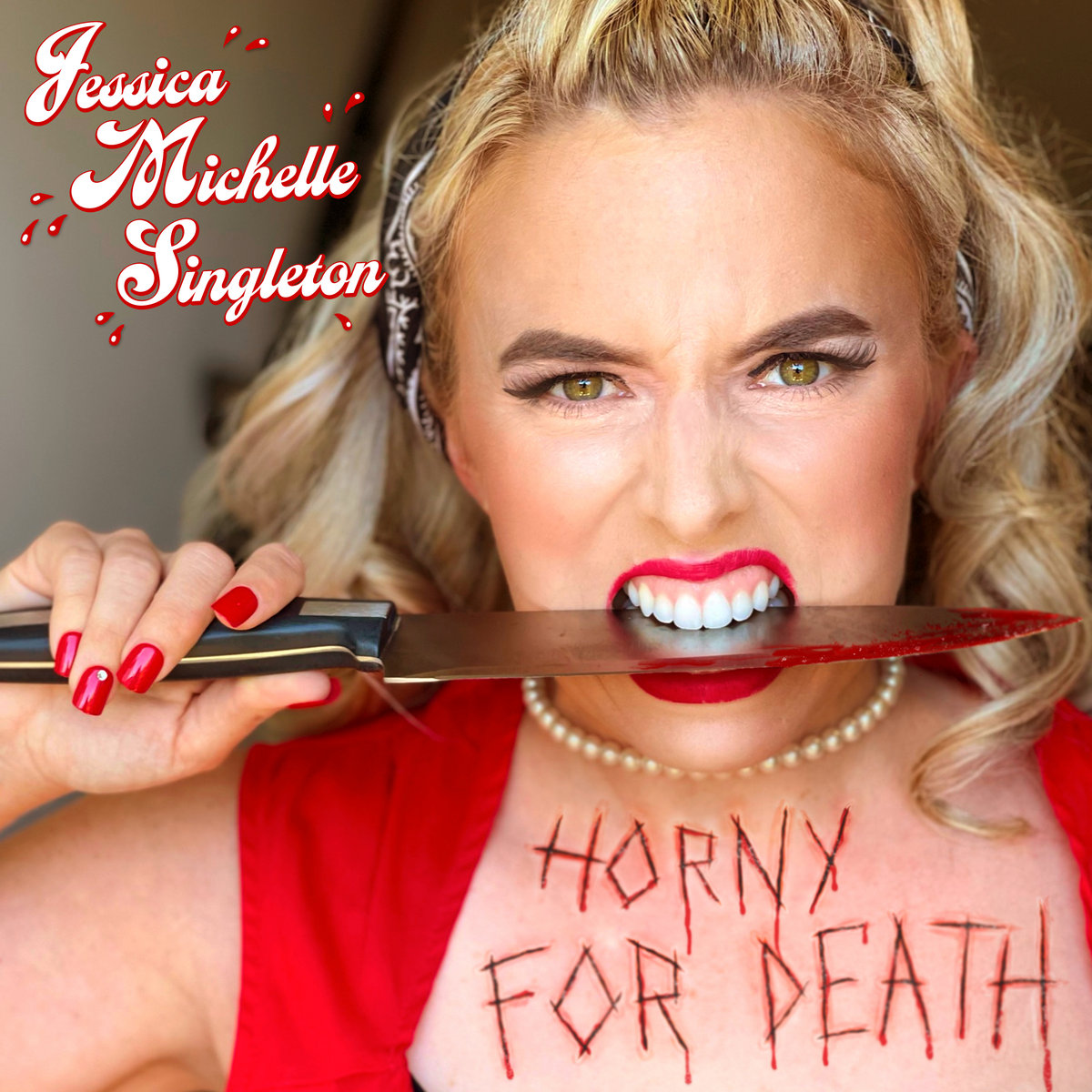 Horny For Death | Jessica Michelle Singleton