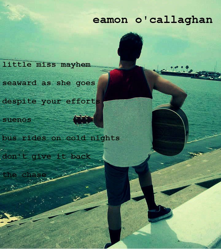 A Poignant Life Through A Plain Glass Window | Eamon O'Callaghan