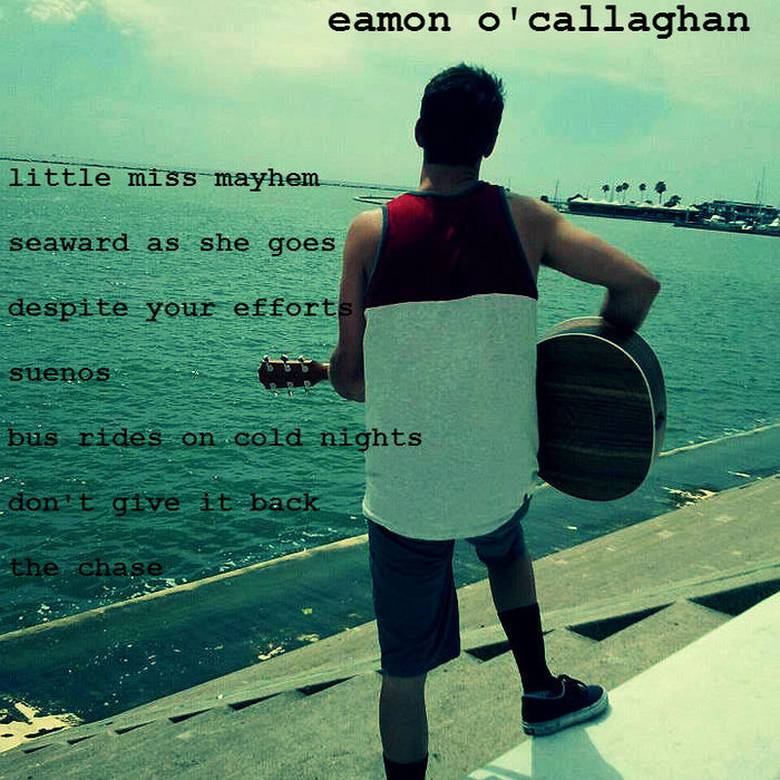 A Poignant Life Through A Plain Glass Window | Eamon O'Callaghan