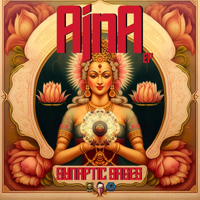 Synaptic Sages - AJNA FLIPPED | Psyfunktion Records