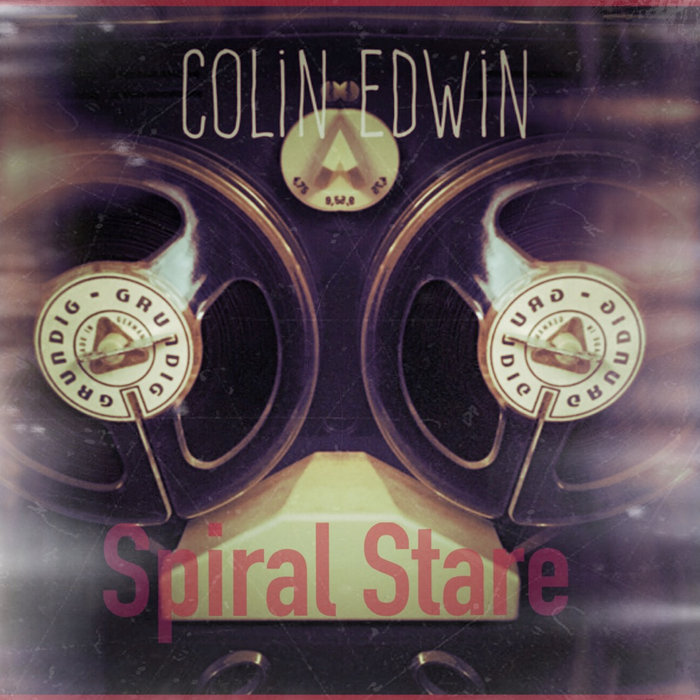 Spiral Stare | Colin Edwin