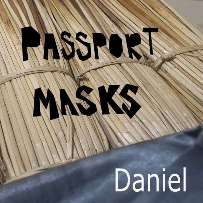 Passport Masks | Your Local Oburoni