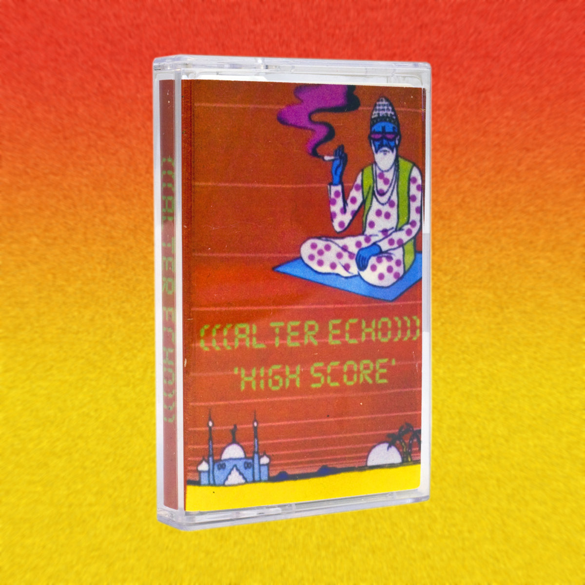High Score | Alter Echo | Alter Echo & E3
