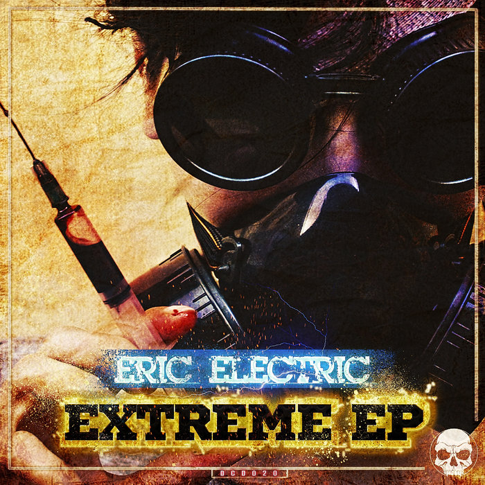 Extreme EP | Danger Chamber Digital