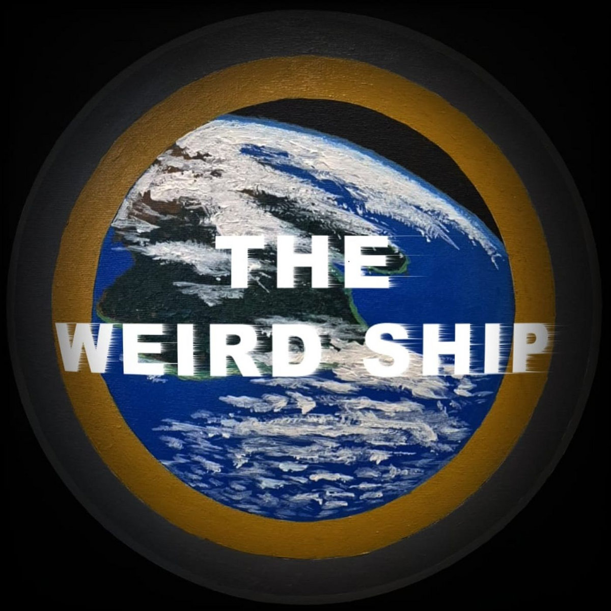 The Weird Ship | Masses of Colour